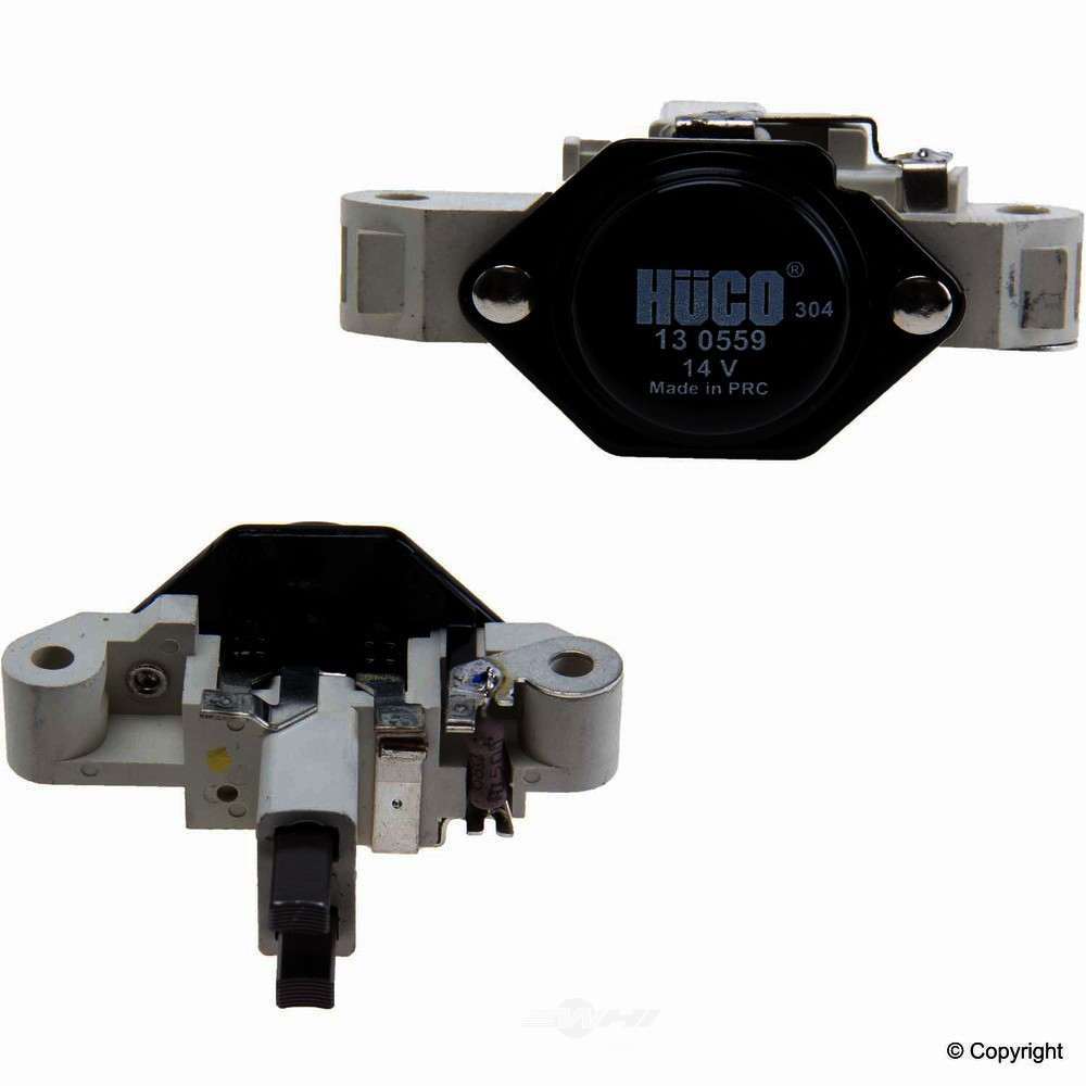 Voltage Regulator-Huco Voltage Regulator WD Express 704 46003 644 for ...