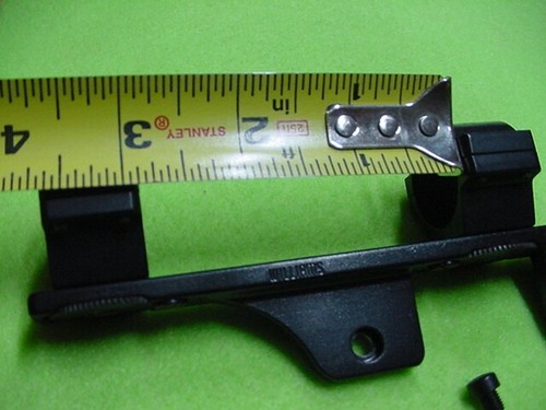 Pre-64 Winchester 94 TopEject Williams Side Mount & Scope Rings No ...