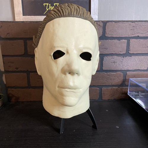 MASK Halloween Michael Myers Trick or Treat Studios Justin Mabry | eBay