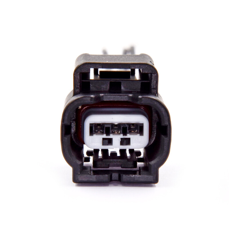 3-Pin Battery Sensor Connector Pigtail Plug for 13-15 Honda Accord ...
