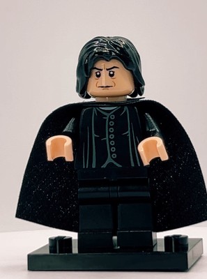 Severus Snape Harry Potter - LEGO® Minifigure | eBay