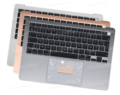 Topcase Chassis / Frame With French Keyboard Azerty For Macbook Air 13 ...