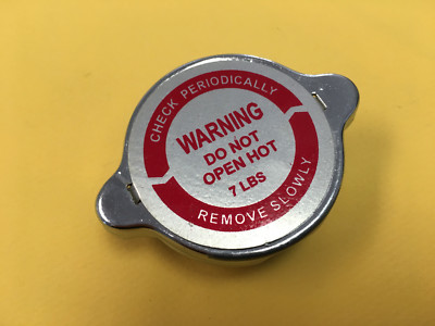 Fits Case Tractor Radiator Cap 7LB 200B 300 300B 320B 400 430 500 600 A ...