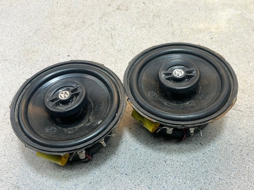 02-06 Dodge Mercedes Sprinter T1N Front Dash Speakers | eBay