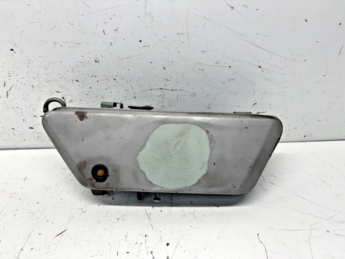 Yamaha DT250 DT360 DT400 Oil Tank / Reservoir Assembly / CLEAN / 438 ...