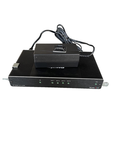 KRAMER MegaTOOLS VM-4H2 4K HDMI 2.0 1:4 DA | eBay