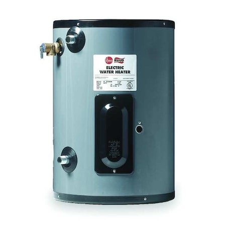 Rheem-Ruud Egsp20 208V 19.9 Gal., 208 Vac, 14.4 Amps, Commercial ...