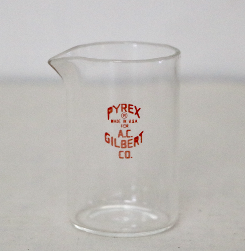 PYREX vintage minature glass beaker by Gilbert | eBay