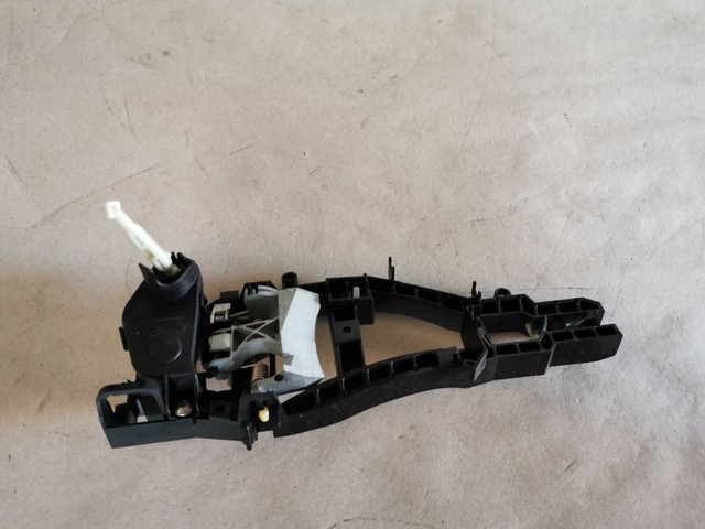 Exterior Door Handle Carrier Front Right 51217242568 BMW 3er F31 for ...