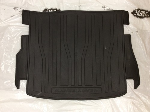 Range Rover Evoque Boot Mat Boot Liner Rubber Mat | eBay UK