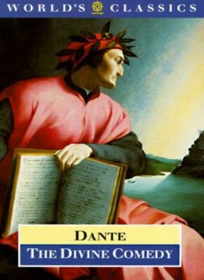The Divine Comedy (World's Classics) By Dante Alighieri, Dante ...