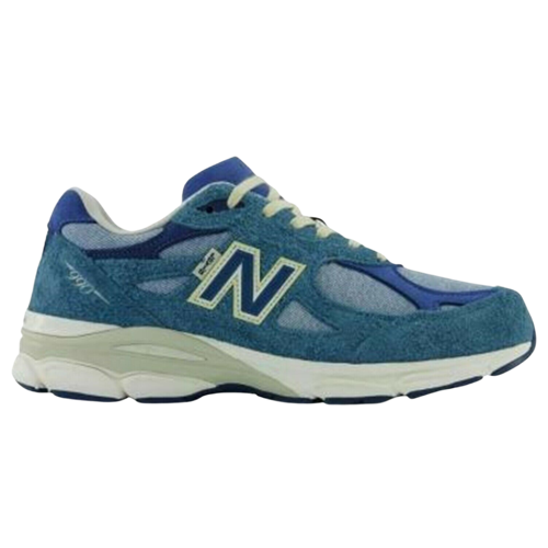 New Balance Levi's x 990v3 Made In USA Mallard Blue for Sale New Balance Levi's x 990v3 Made In USA Mallard Blue for Sale