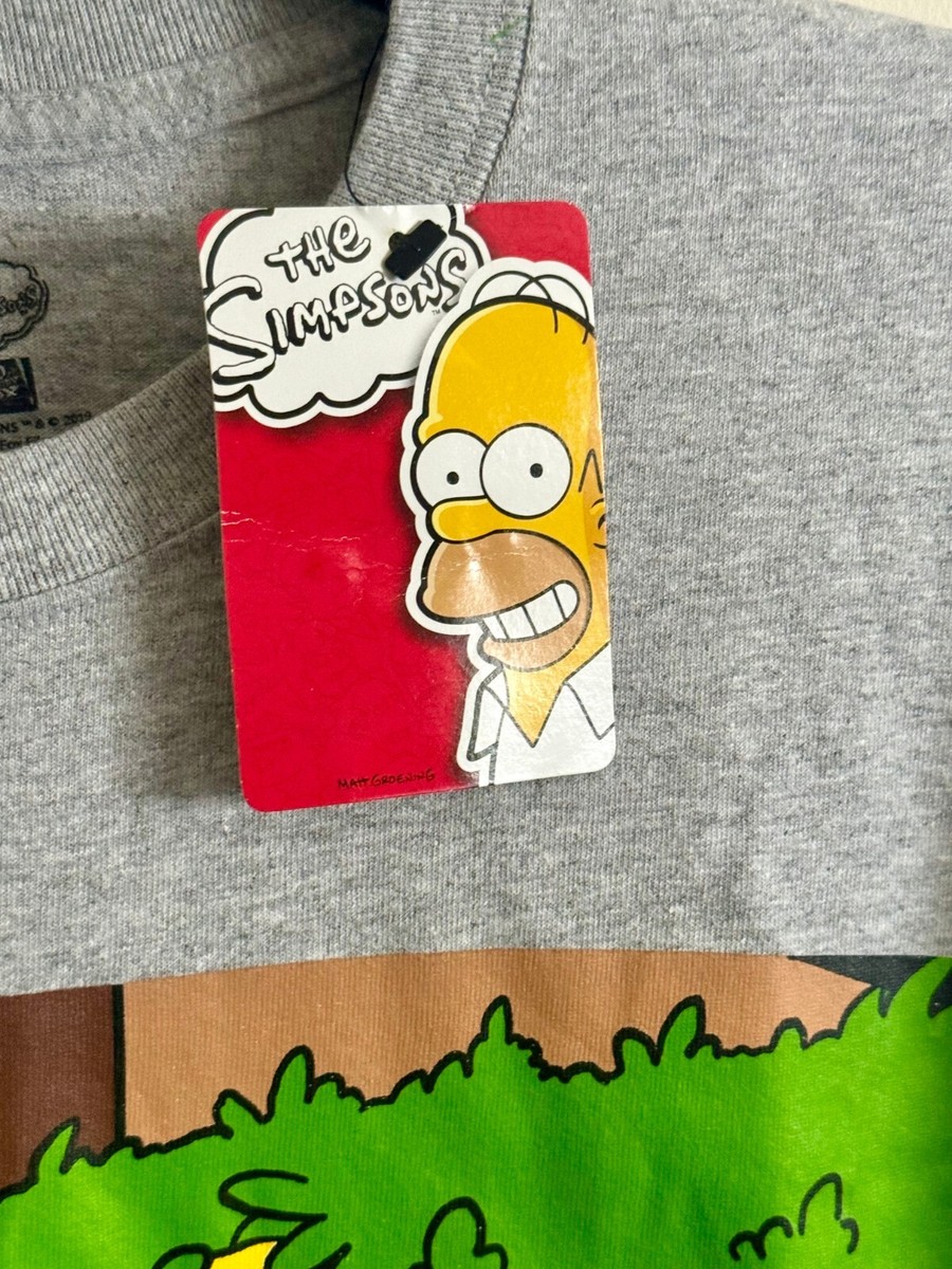 Simpsons T Shirt Primark