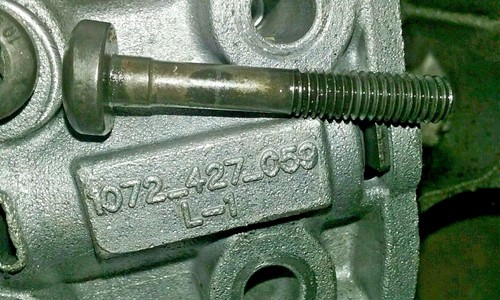 FORD CFT30 CVT Freestyle 500 One (1) VB BOLT OEM | eBay