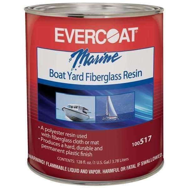 Evercoat Resin-Boat Yard Gallon #100517 | eBay