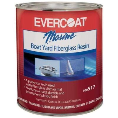 Evercoat Resin-Boat Yard Gallon #100517 | eBay