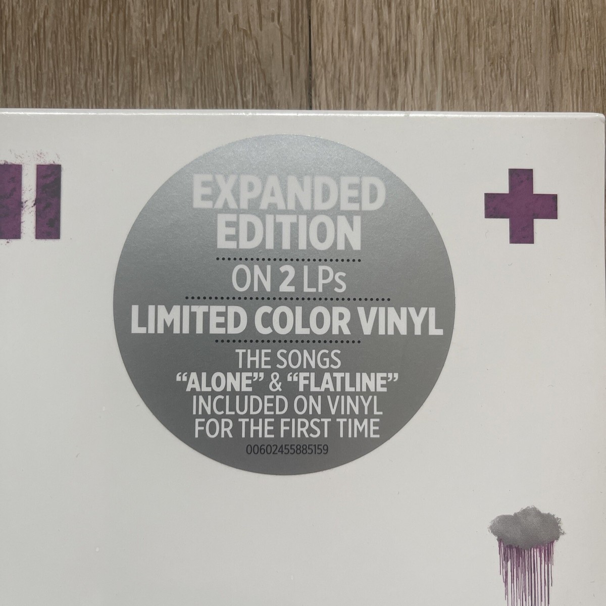 Justin Bieber Journals Vinyl Record Justin Bieber – Believe