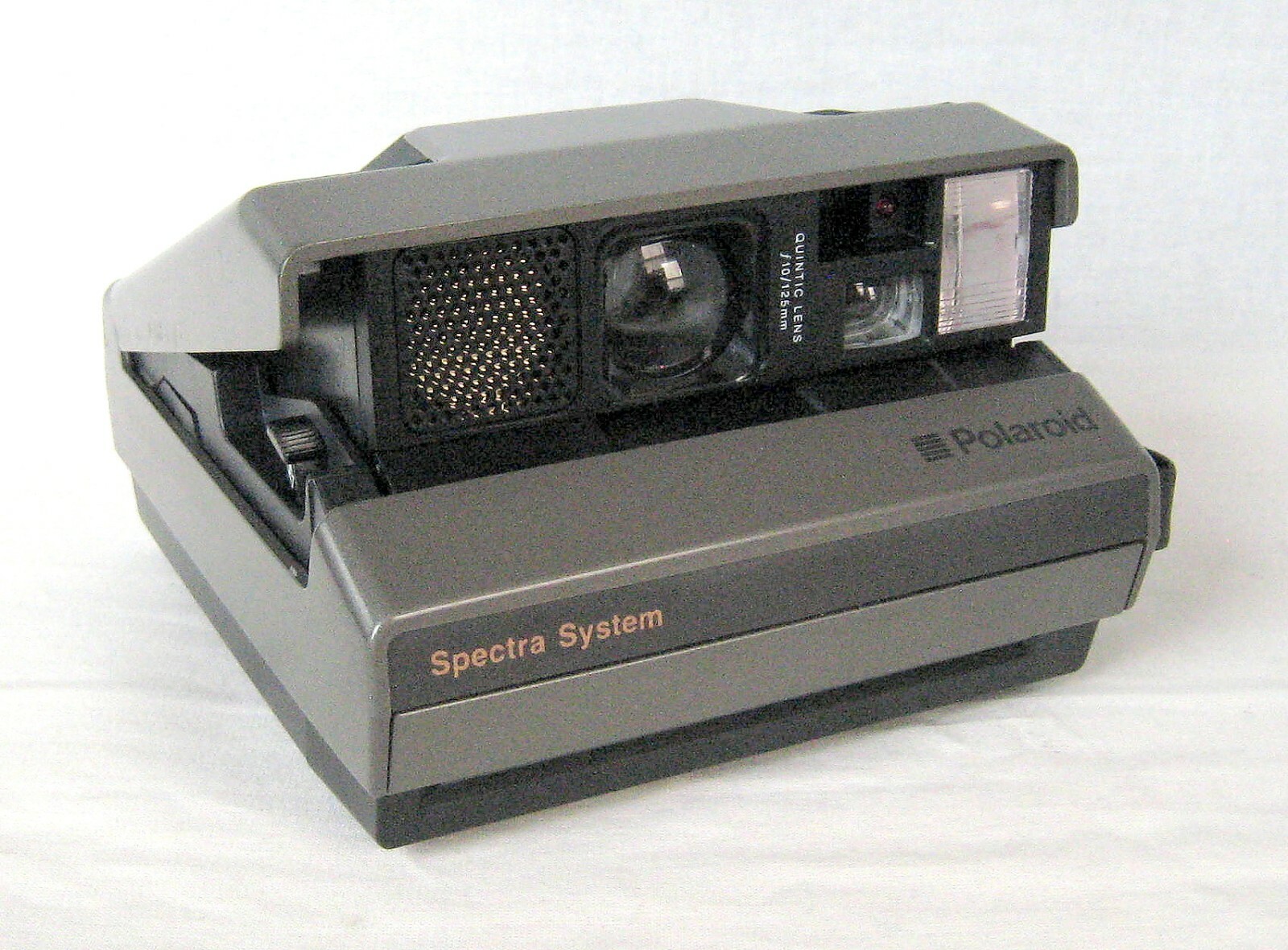 Polaroid Spectra System Instant Camera with Quintic Lens f-10/125 mm ...