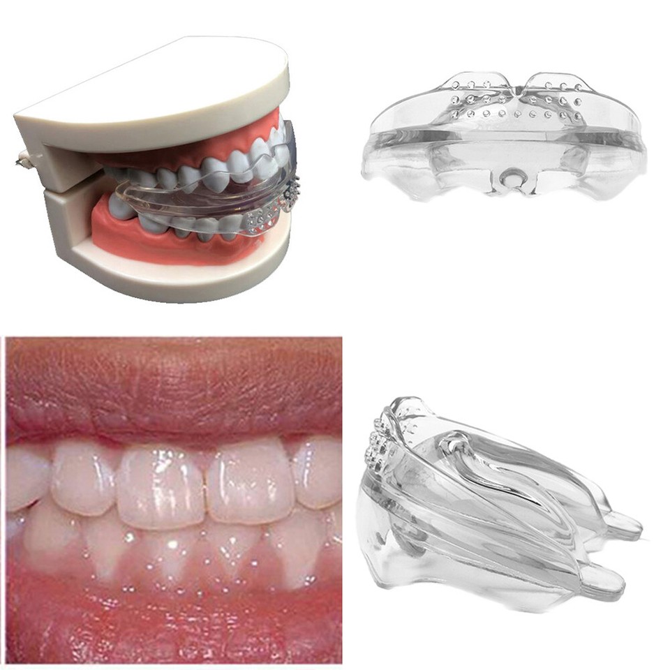 D1+2+3 Dental Orthodontic Teeth Corrector Braces Tooth Retainer ...