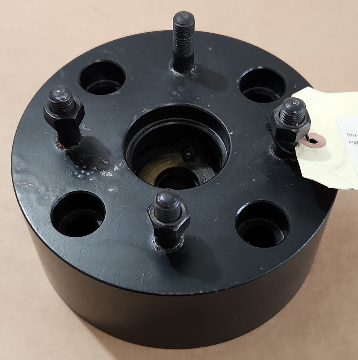 *NEW* Kadant Johnson 21R26520 Ext Quick Release Journal Flange Spider ...