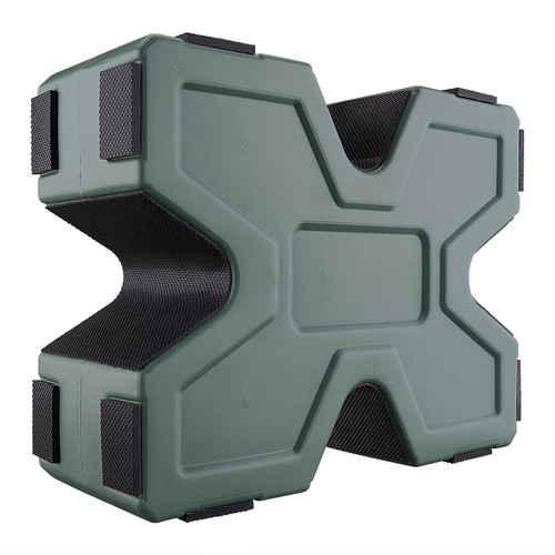 Shooting Rest Non-Slip Block Bench Rest for Rifle and Pistol,Shooting ...