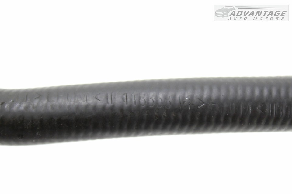2011-2013 BMW X5 E70 3.0L N55 HVAC HEATER COOLANT SUPPLY INLET HOSE ...