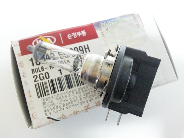 Hyundai OEM 07-12 Elantra-headlight Headlamp Bulb 1864955009H for sale ...