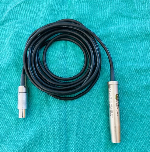 Stryker 5400-130-000 Core Sumex Drill High Performance Handheld with ...