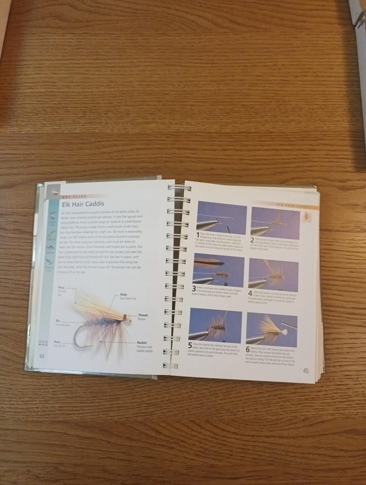 Fly Tying Equipment By Lureflash | eBay UK