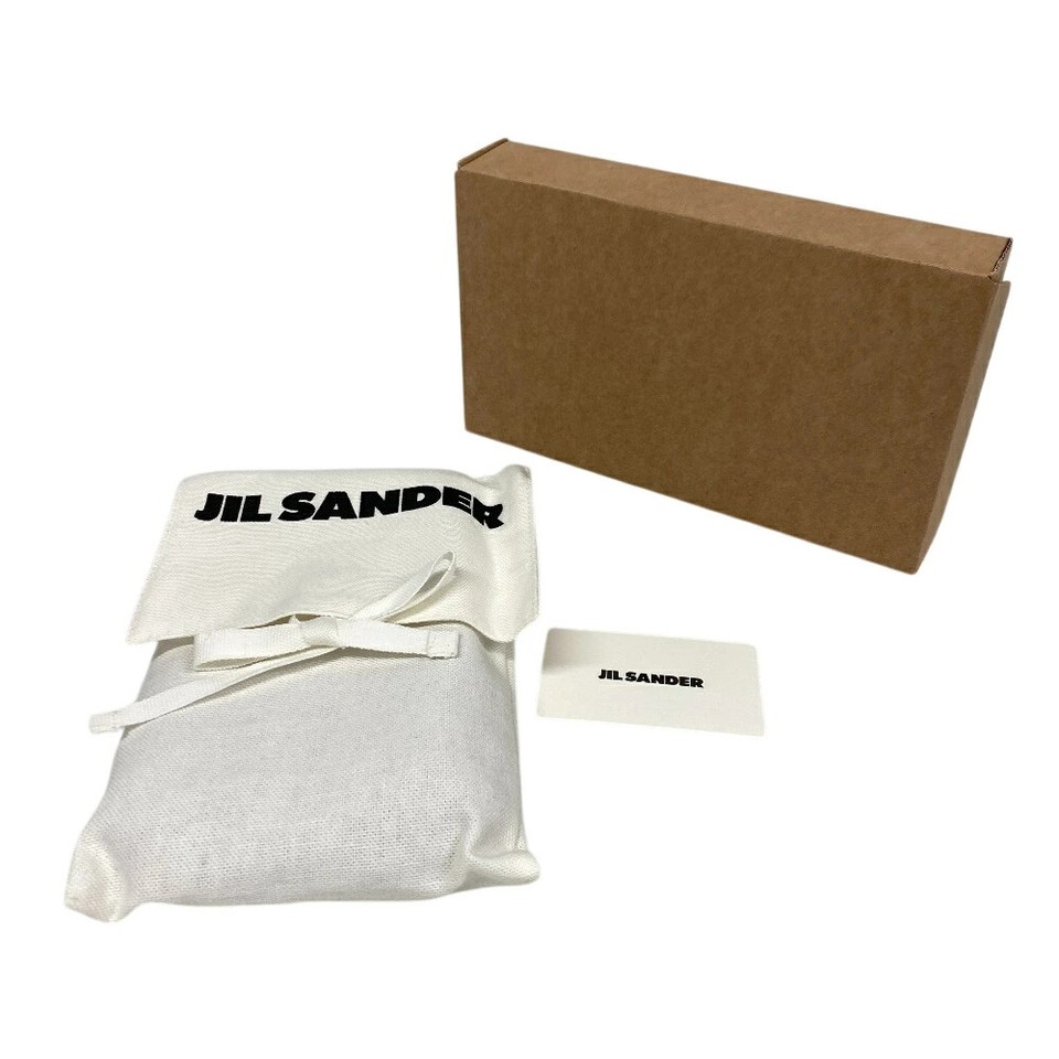 JIL SANDER Ladies Body Bag Shoulder Bag Crossbody Camel 225 Brown Italy ...