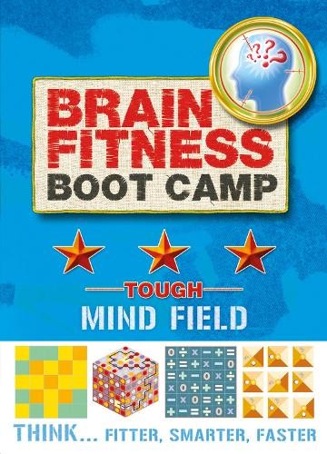Tim Dedopulos Brain Fitness Boot Camp - Mind Field (Paperback) (UK ...