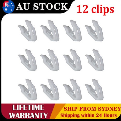 NEW Interior Panel Clips - Suits Isuzu DMAX / MUX and Mazda BT50 (12 ...