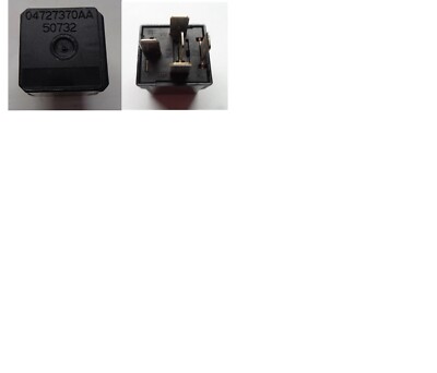 CHRYSLER DODGE 04727370AA 50732 RELAY | eBay