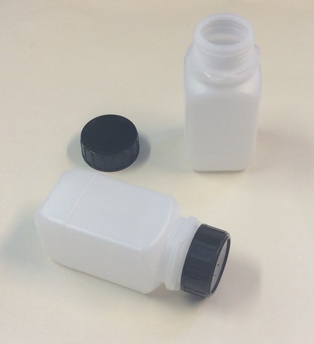 Motorcycle Radiator Overflow Expansion Catch Tank Bottle Race/Track 2 X ...