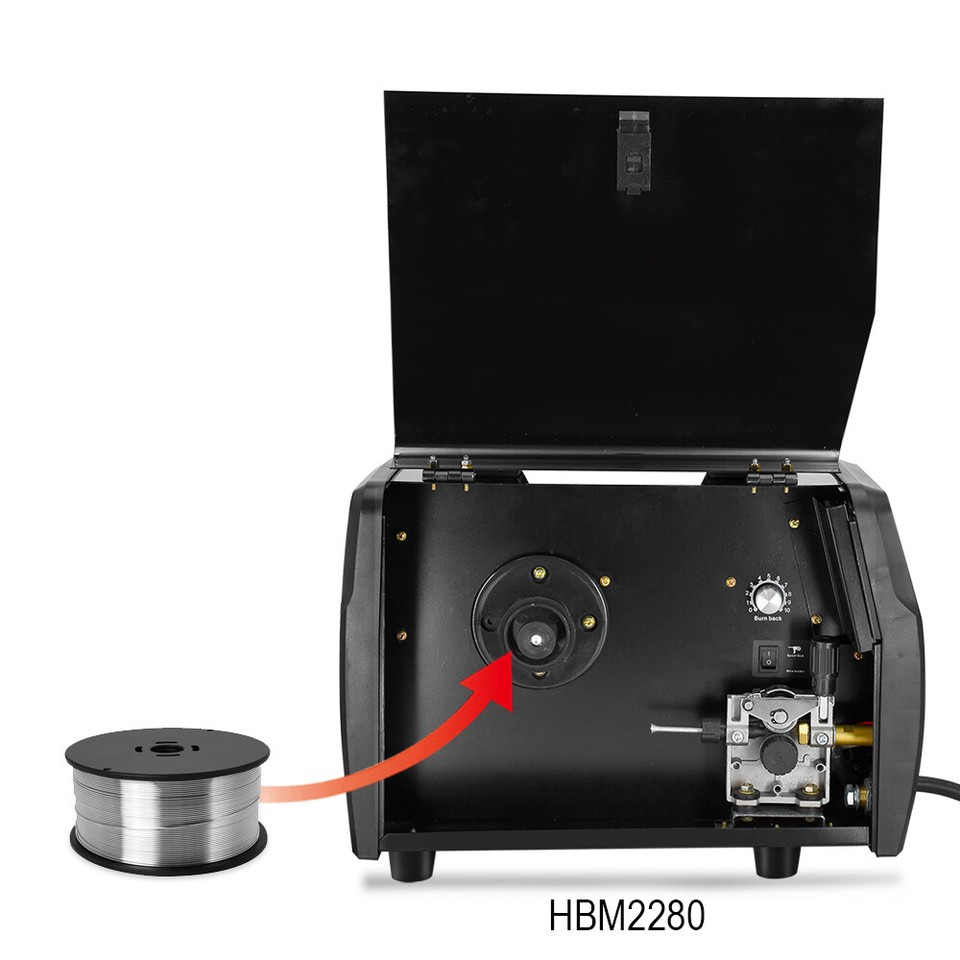 0.5kg 1.0mm ER5356 Solid Wire MIG Welding Wire Aluminium Magnesium ...