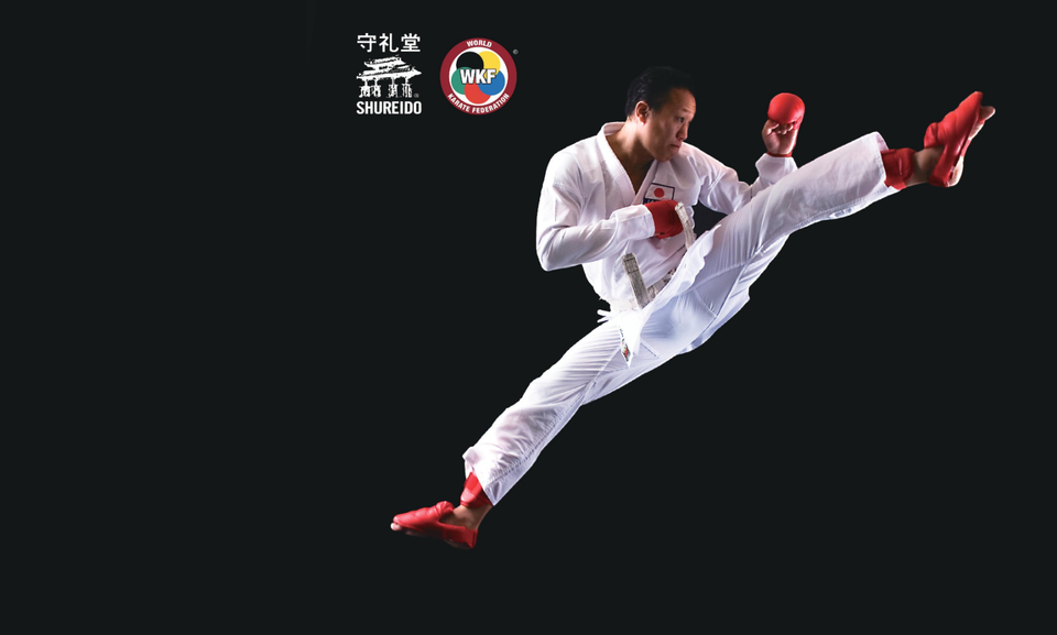 Shureido K-10 Karate Gi Uniform set Made in Japan Okinawa official ...