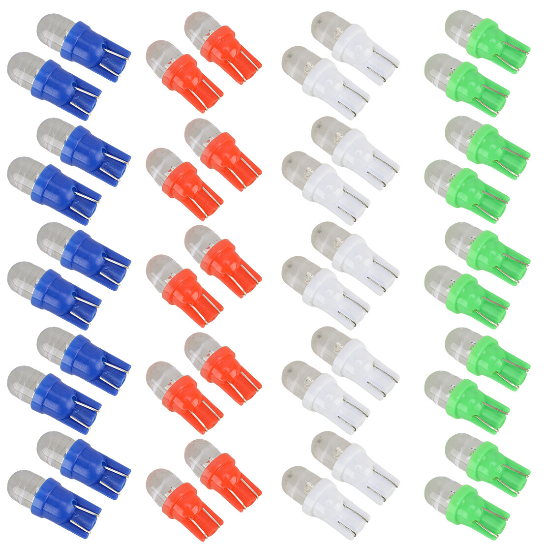 Red White And Green Lights