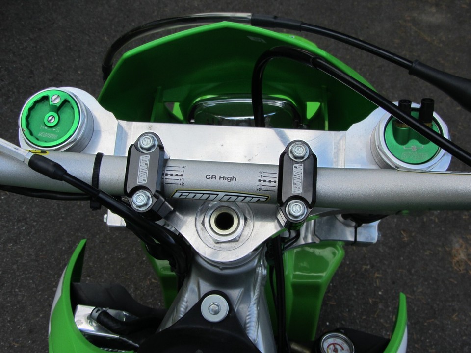 WOW!! Modern Kawasaki Tecate 3 wheeler KXT 450 - ATC 250r, KX, Tri Z ...