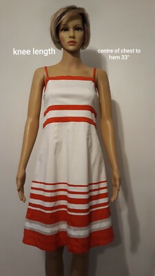 Vera Moda dress Europe size 40 UK 12 | eBay