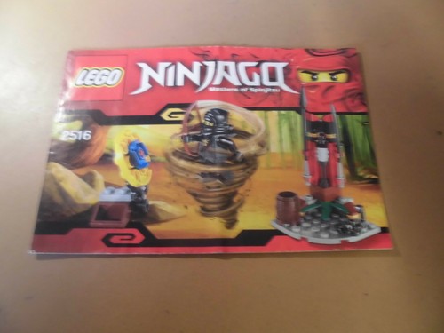 Lego Bauanleitung 2516 | eBay