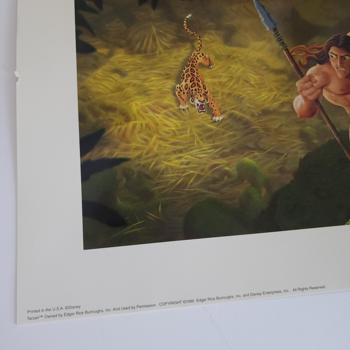 Tarzan Vs Sabor Tarzan Vs Sabor By Aericmon On DeviantArt