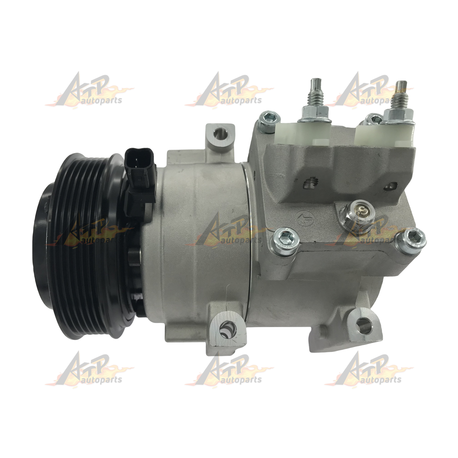A/C Compressors NEW FOR Ford Fiesta 12 WT Hatchback 1.6iFWD Petrol 1.6L ...