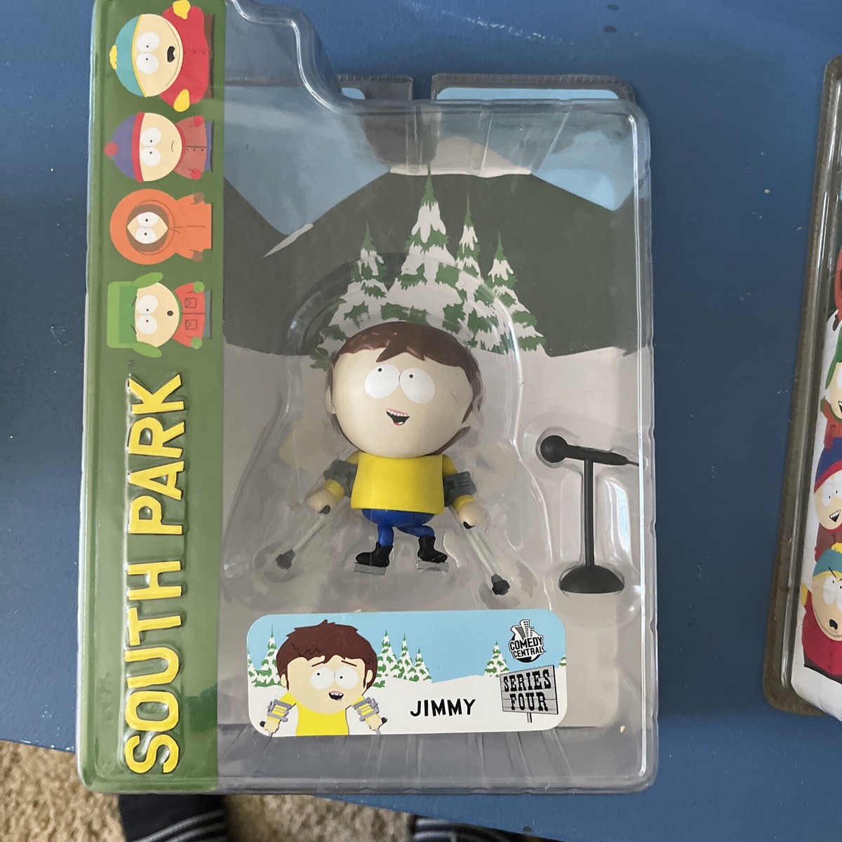 South Park Jimmy