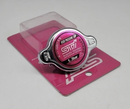JDM Subaru Genuine WRX STI High Pressure OEM Racing Radiator Cap ...