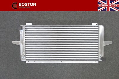 FORD SIERRA COSWORTH FULL ALUMINIUM RADIATOR 50MM CORE | eBay UK
