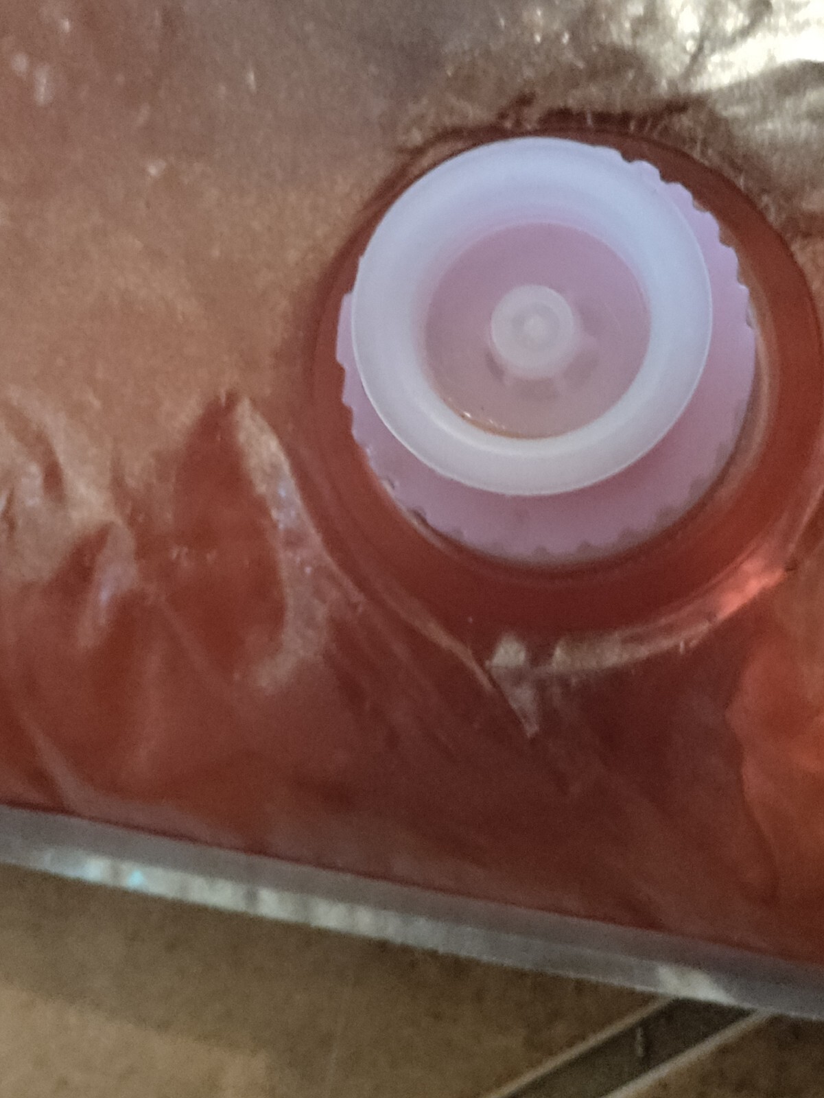 Ecolab GREASELIFT Dispensed Non-Caustic Degreaser 2 Gallon Bladder 7.6 ...