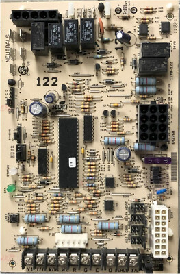 York 2 Stage ECM Control Board 642768 S1-33102977000 | eBay