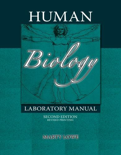 Human Biology Laboratory Manual by Martha Lowe (2016, Spiral, Revised edition) for sale online ...