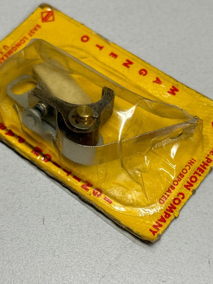 NOS RE Phelon / Repco Magneto Points FG8518-A Pioneer Chainsaw 473750 ...