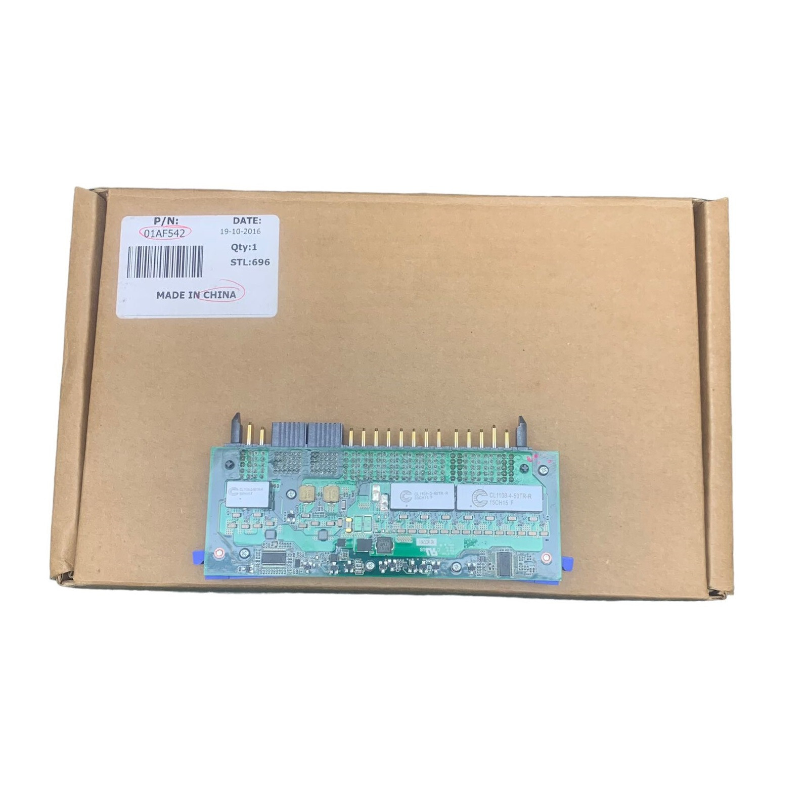IBM 01AF542 Processor VRM 2B4E For 8231-E1C E1D E2D 8268-E1D 8246-L1C ...
